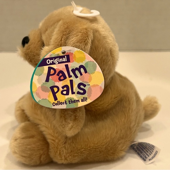 Palm Pals | Toys | Palm Pals Sunny Lab Dog | Poshmark